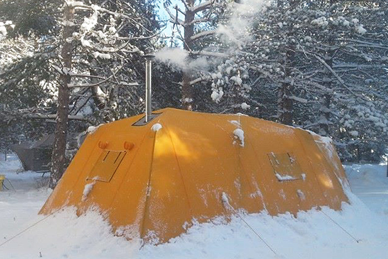 Cold Weather Tents – Analyzing 5 Of The Best For Survival – Survivalist ...